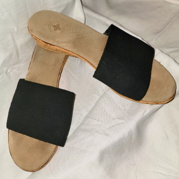 Tory Burch | Shoes | Rare Tory Burth Seabrook Sandal | Poshmark